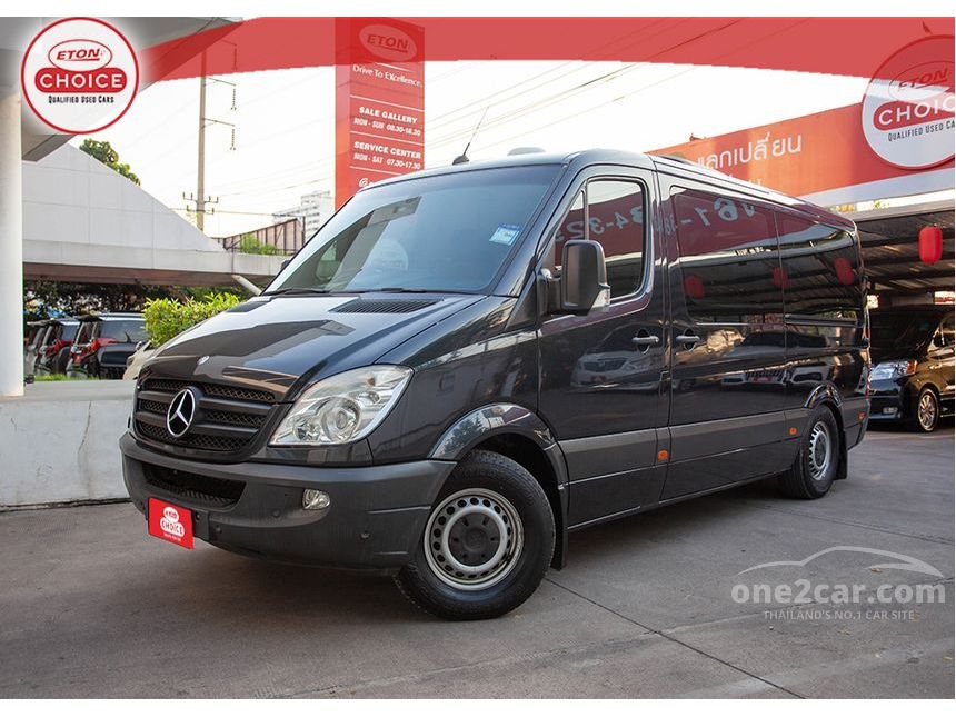 Mercedes-Benz Sprinter 2013 319 CDI BlueTEC 3.0 in กรุงเทพและปริมณฑล ...
