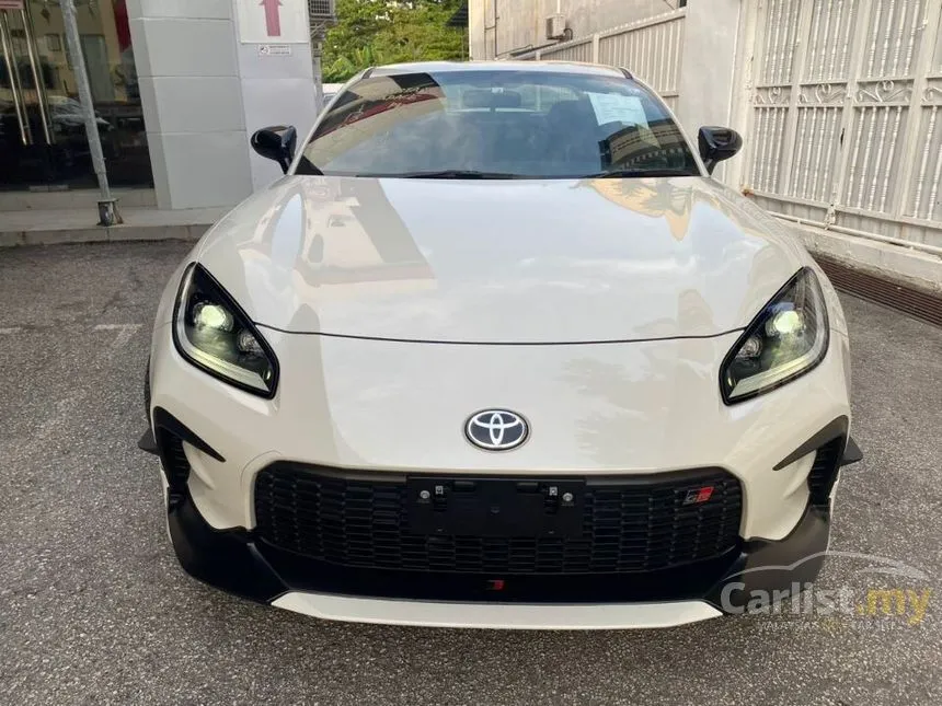 Recon 2022 Toyota GR86 2.4 Coupe 5YR WARRANTY - Carlist.my