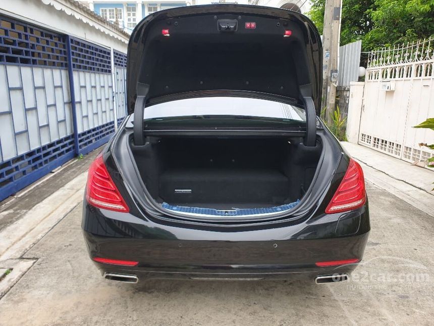 2018 Mercedes-Benz S500 3.0 W222 (ปี 13-16) e Exclusive Sedan for sale ...