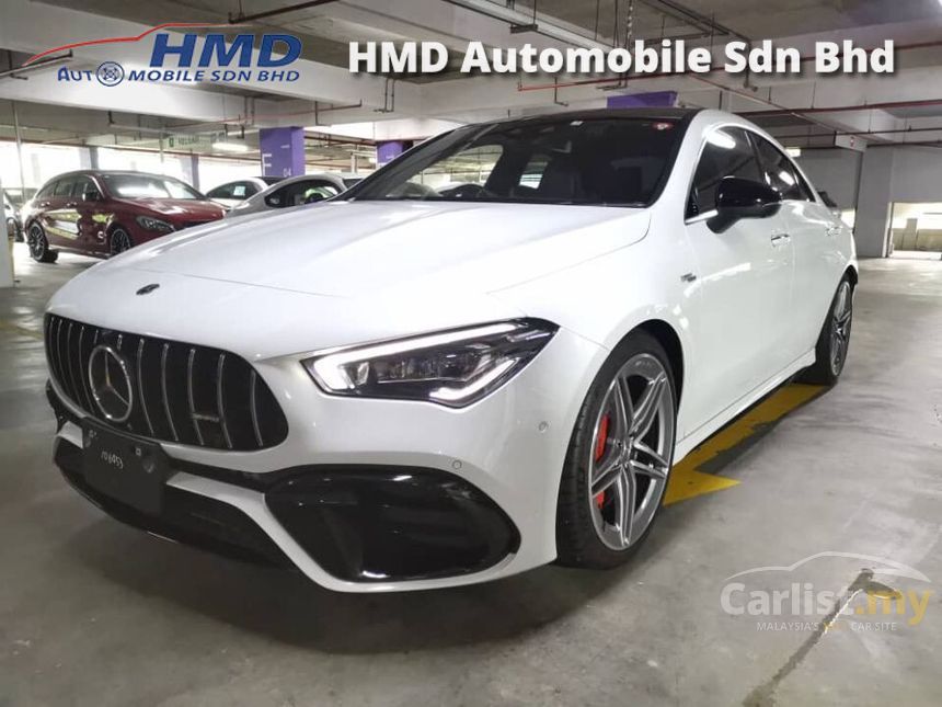 Recon 2020 Mercedes-Benz CLA45 AMG 2.0 S Coupe LOW MILEAGE 10K FULL ...
