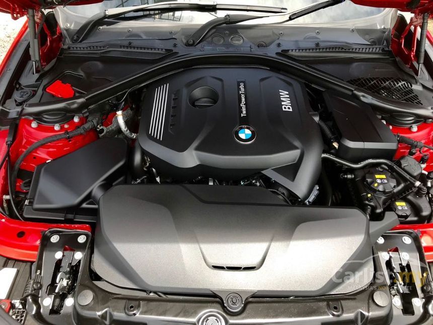 Used 2017 BMW 320i 2.0 Sport Line Sedan 9.16 LIMITED SALE PROMOYION ...