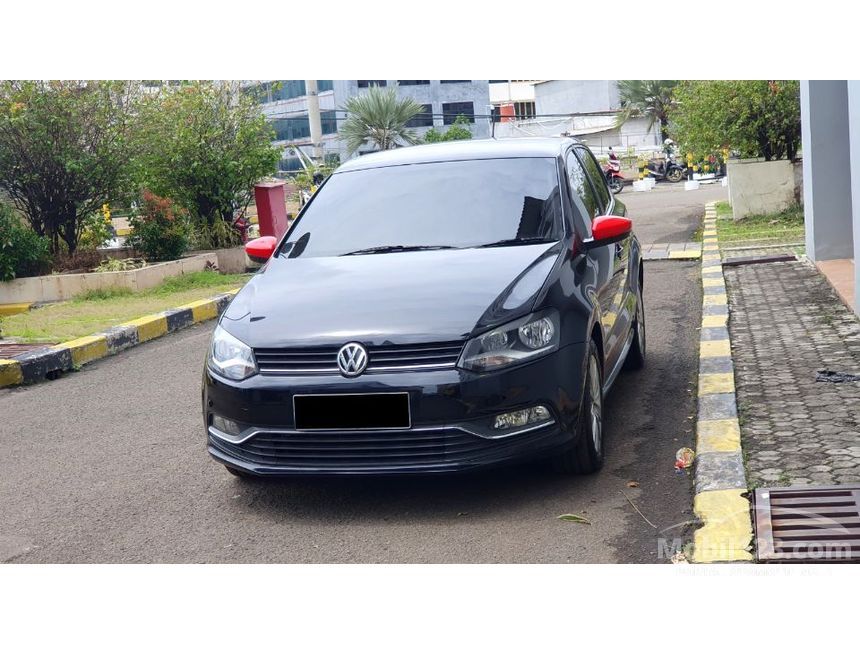 Jual Mobil Volkswagen Polo 2016 GT TSI 1.2 di DKI Jakarta Automatic ...