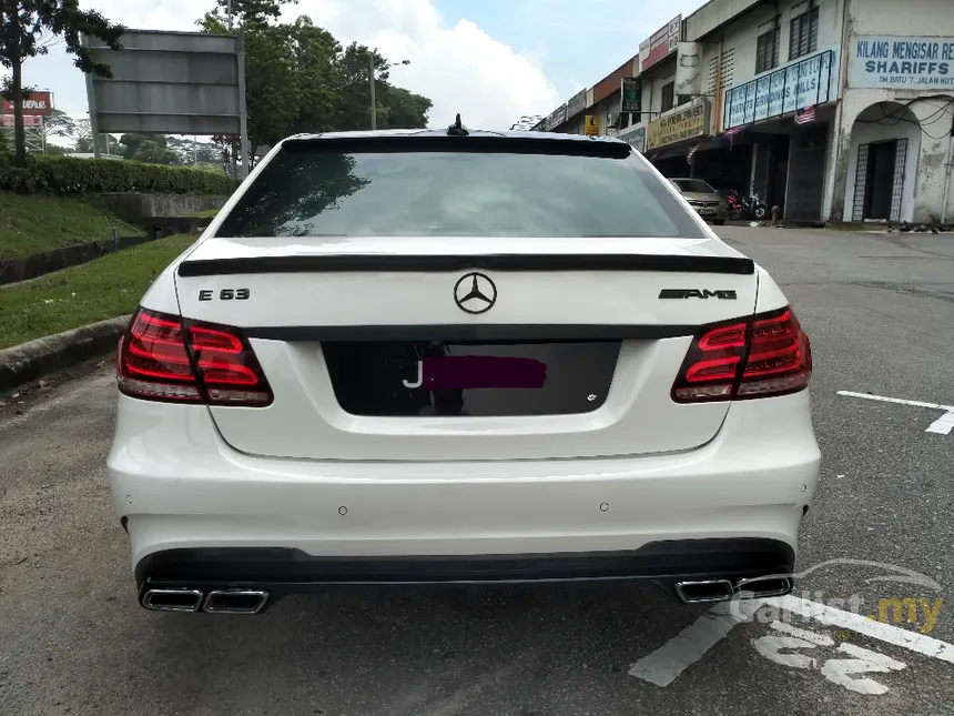 Terpakai 2014 Mercedes-Benz E250 2.0 AMG Sedan - Carlist.my