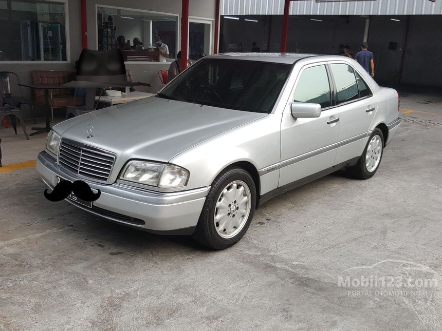 Jual Mobil Mercedes-Benz C230 1997 2.3 Automatic 2.3 di DKI Jakarta ...