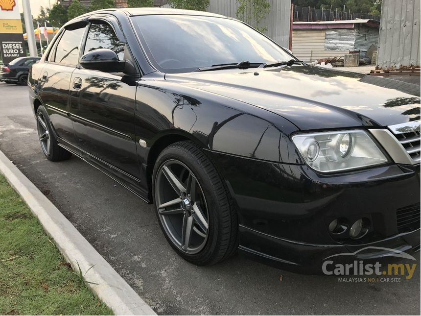 Used 2008 Proton Waja 1.6 CPS Premium Sedan - Carlist.my