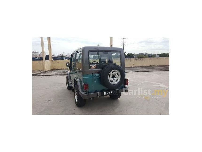 Used Kia ROCSTA 1.8 MT GOOD CONDITION 1 VVIP OWNER YEARS 97-99 - Carlist.my