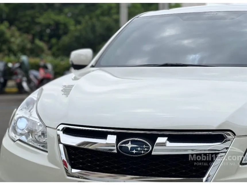 Jual Mobil Subaru Legacy 2012 2.0 di DKI Jakarta Automatic Sedan Putih ...