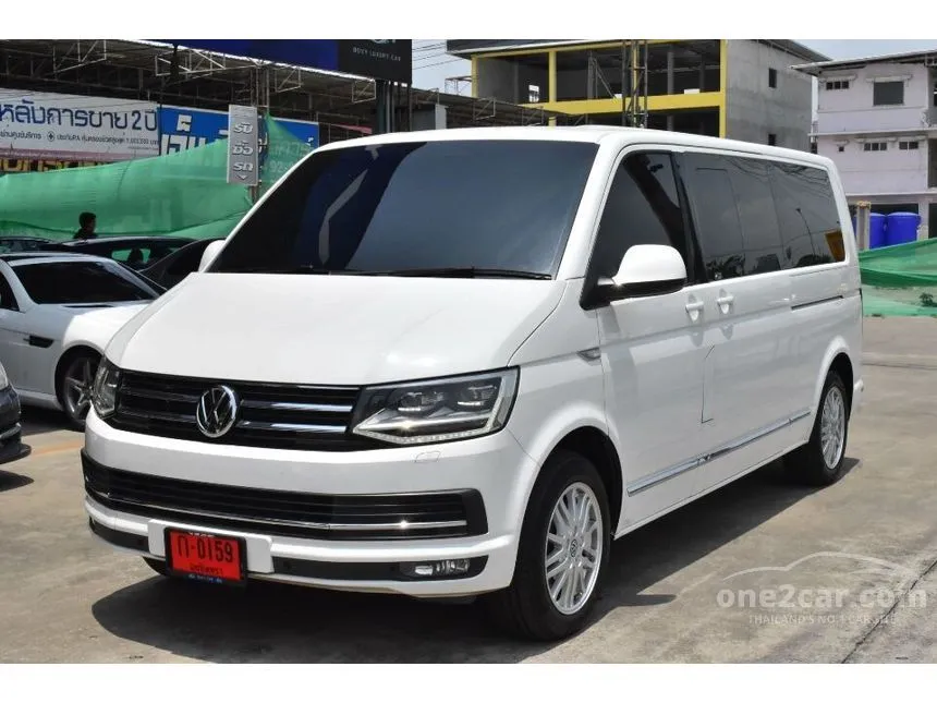 2021 Volkswagen Caravelle 2.0 (ปี 17-25) T69 Van มือสอง One2car