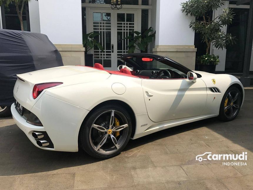Jual Mobil Ferrari California 2014 California 4.3 di Indonesia (Lainnya ...