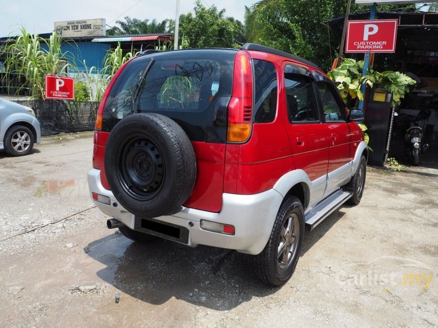 Used 2000 Perodua Kembara 1.3 SUV (A) - Carlist.my