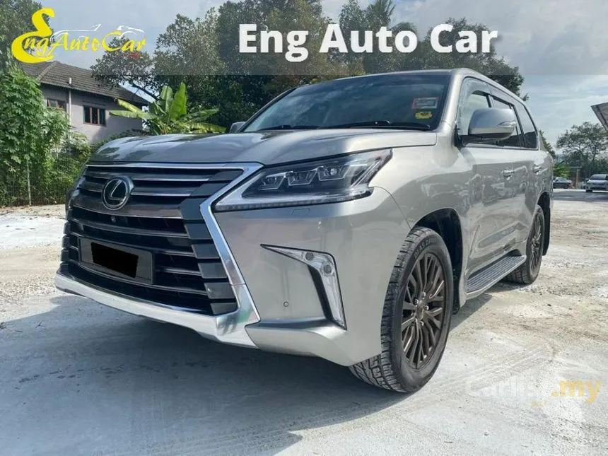 Used 2019 Lexus LX570 SUV - PRICE STILL CAN NEGO - (Loan BANK/KREDIT/KEDAI easy loan ) - Carlist.my