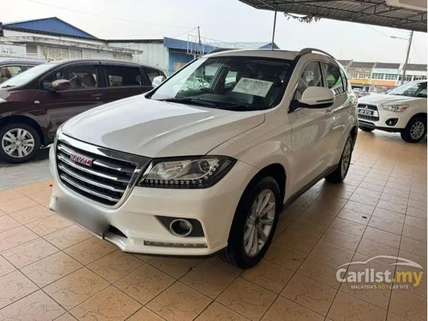 GWM Haval H2 for Sale in Malaysia | Carlist.my