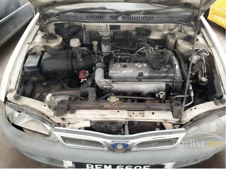 Used 1998 Proton Wira 2.0 Sedan (D) - Carlist.my
