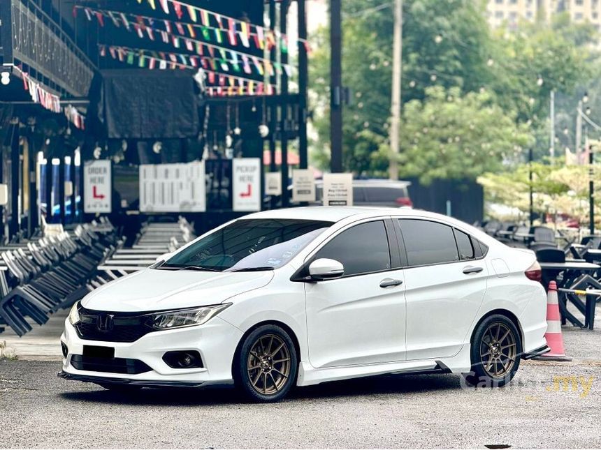 Used 2019 Honda City 1.5 V F/Spec ModuloKit LeatherSeat F/Ekzos GAB ...
