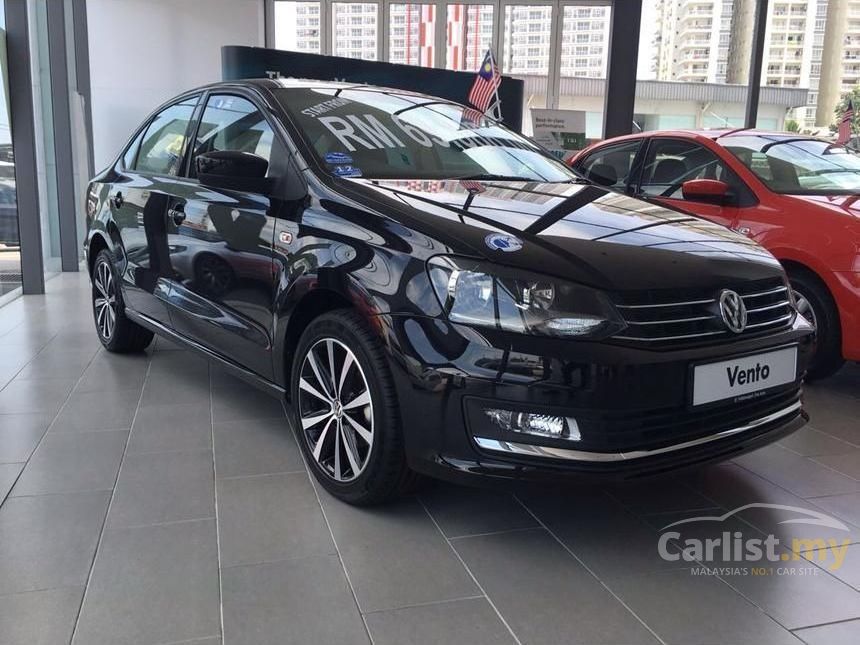 New 2016 Volkswagen Vento 1.2 TSI Sedan Carnival On The Road 3 ...