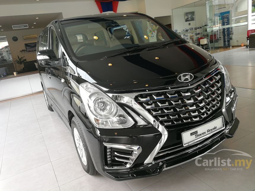 Hyundai Grand Starex 2018 Royale 2.5 in Kuala Lumpur Automatic MPV ...