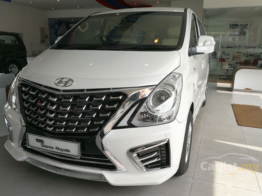 Hyundai Grand Starex 2018 Royale 2.5 in Kuala Lumpur Automatic MPV ...