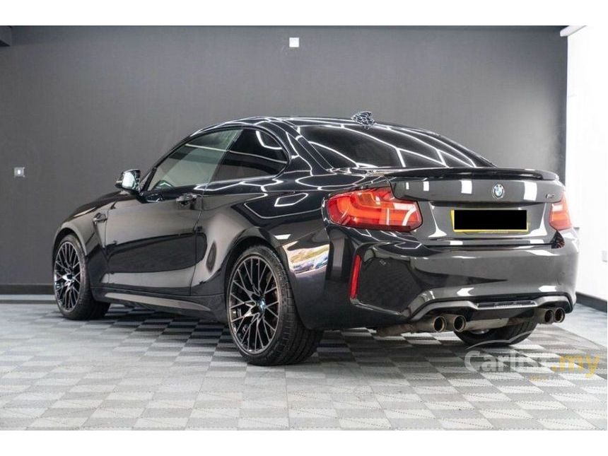 BMW M2 2018 3.0 in Selangor Automatic Coupe Black for RM 328,888 ...