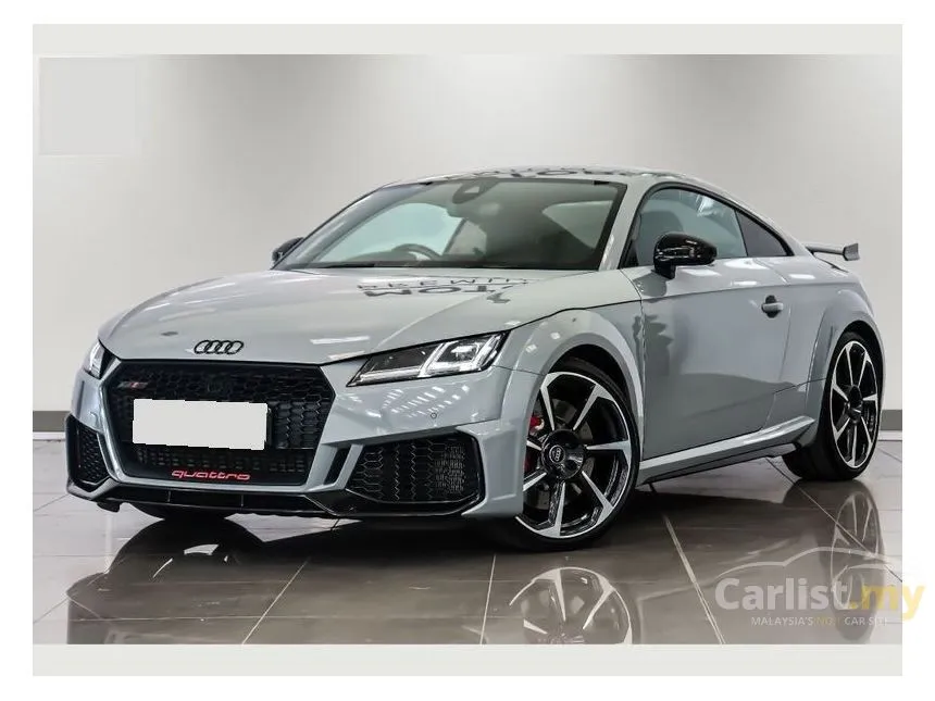 Recon 2019 Audi TTRS TFSI QUATTRO - Carlist.my