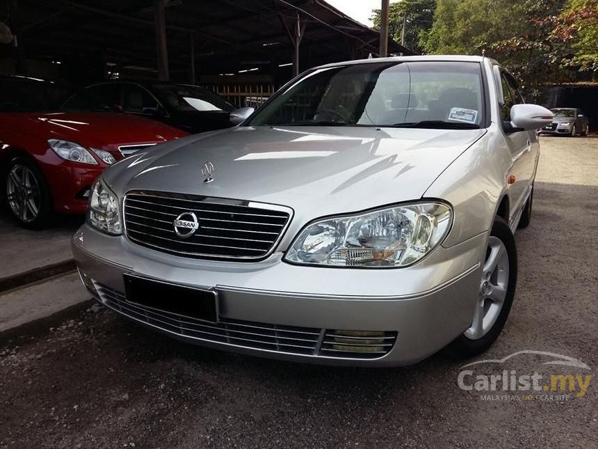 Used 2007 Nissan Cefiro 2.0 (A) EXCIMO A33 NEW FACELIFT - Carlist.my