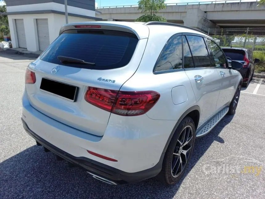 Used 2020 Mercedes-Benz GLC300 2.0 (A) CKD WARRANTY UNTIL 2024 GLC 300 ...