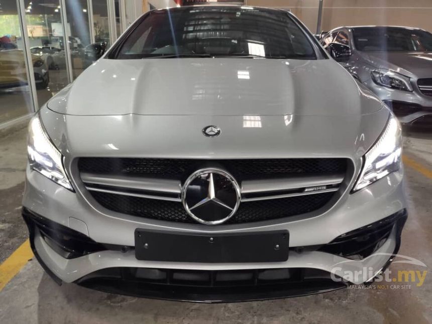 Mercedes-Benz CLA45 AMG 2016 4MATIC 2.0 in Kuala Lumpur Automatic Coupe ...