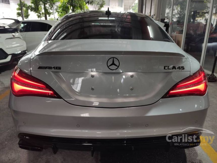 Mercedes-Benz CLA45 AMG 2016 4MATIC 2.0 in Kuala Lumpur Automatic Coupe ...
