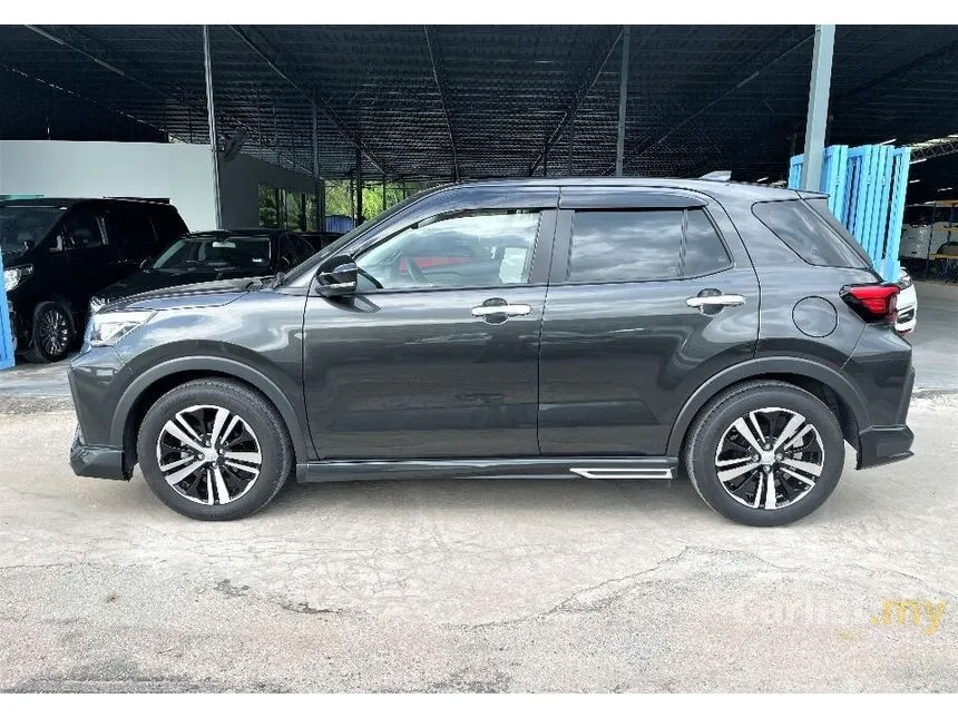 Used 2021 Perodua Ativa 1.0 (A) AV GEAR UP BODYKIT - Carlist.my