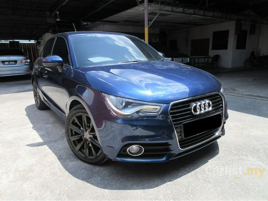 Used 2013/2014 Audi A1 1.4 Sportback TFSI Hatchback Type 8X ImportBARU ...