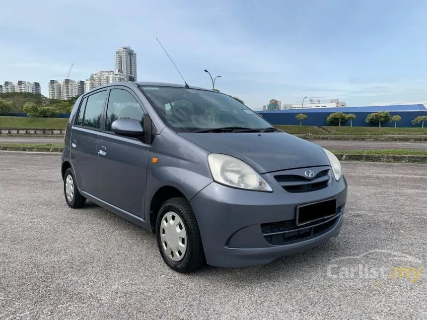 Used Perodua Viva 1.0 EZ Hatchback (A) TIPTOP ONE OWNER POWER STEERING ...