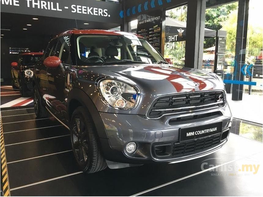 MINI Countryman 2016 Cooper S Parklane 1.6 in Kuala Lumpur Automatic ...
