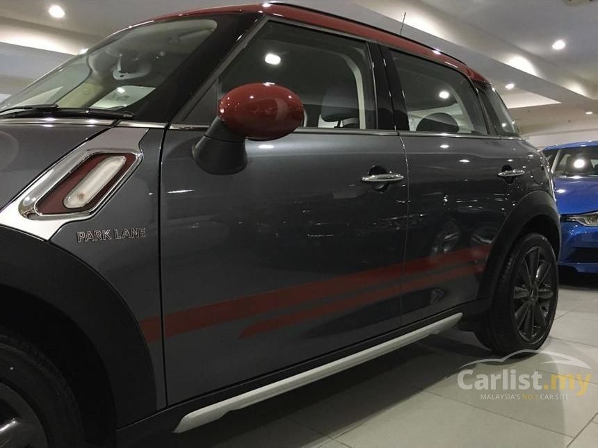 MINI Countryman 2016 Cooper S Parklane 1.6 in Kuala Lumpur Automatic ...