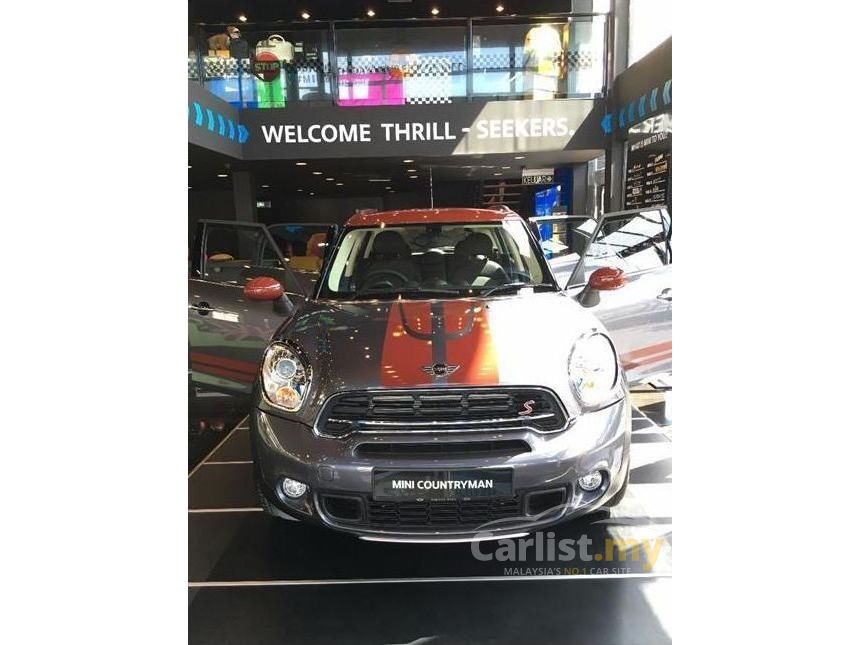MINI Countryman 2016 Cooper S Parklane 1.6 in Kuala Lumpur Automatic ...