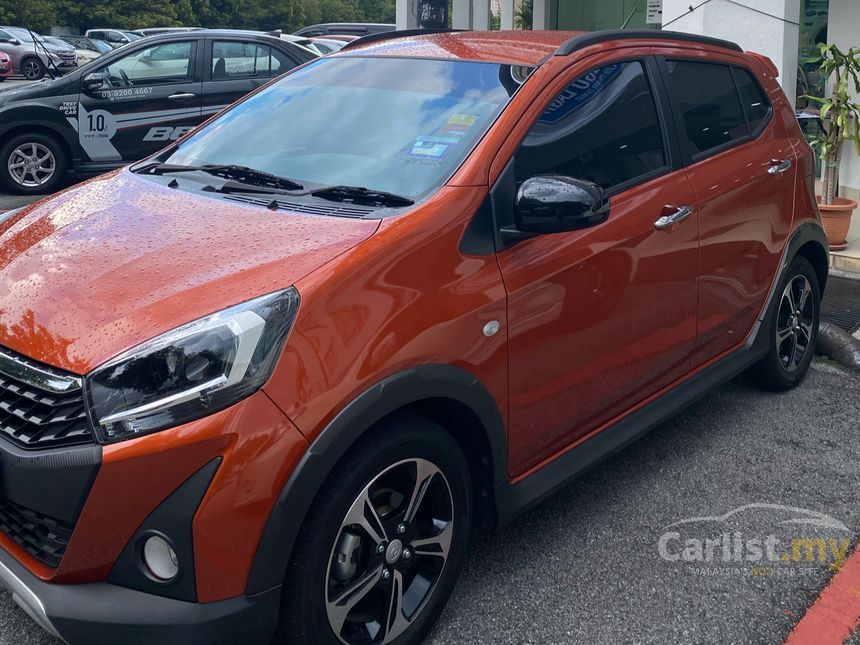 New Perodua Axia 1.0 Style Hatchback - Carlist.my