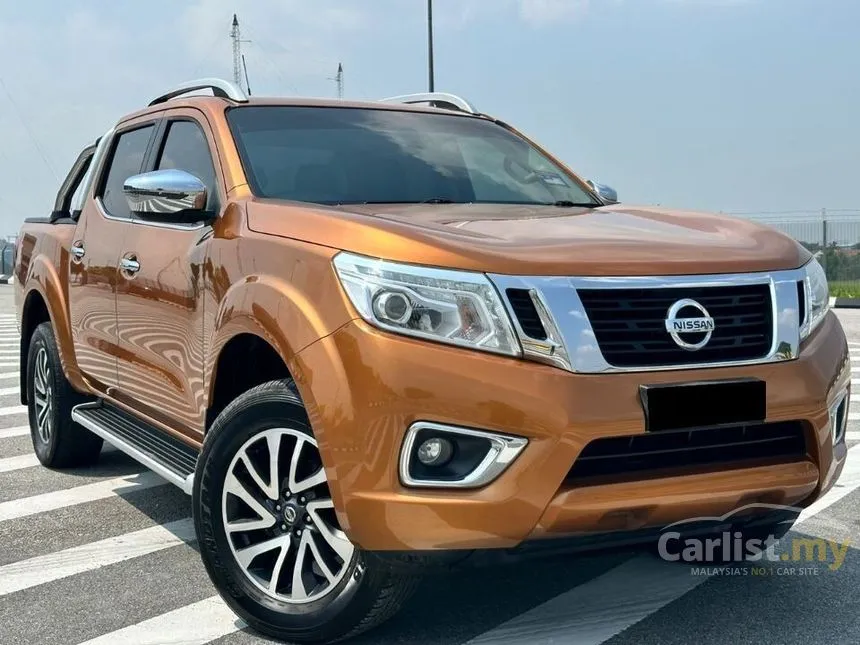 Used 2017 Nissan Navara 2.5 NP300 VL Full Spec / High Loan / Not ...