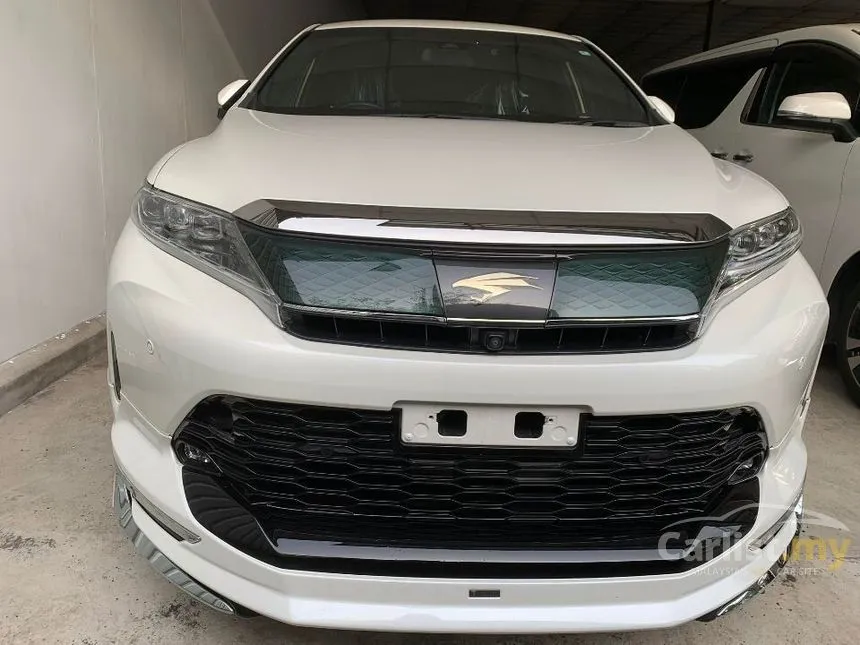 Recon 2017 Toyota Harrier 2.0 Premium TURBO SUV - RECON (UNREGISTER ...