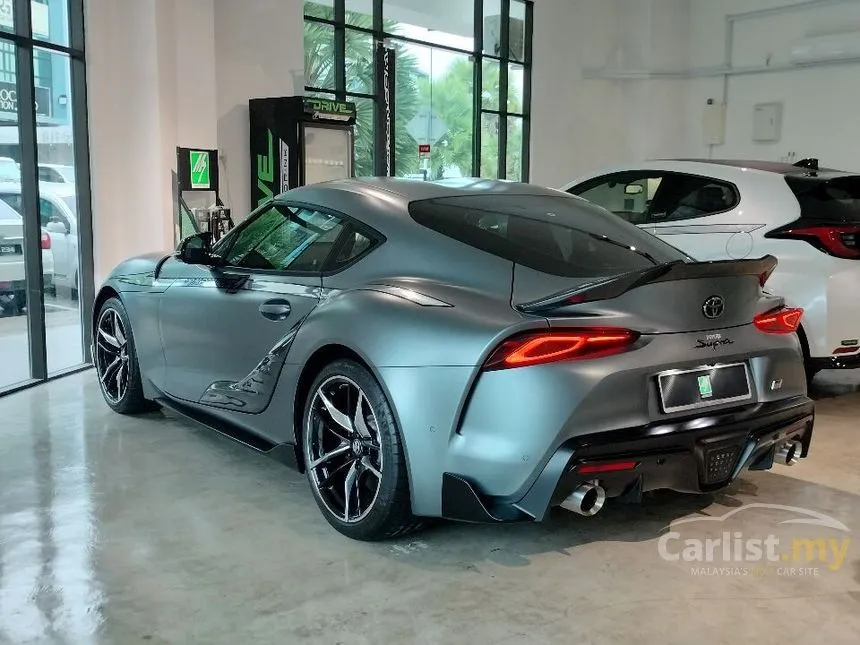 New M7 JAPAN 2021 Toyota GR Supra 3.0 TURBO - Carlist.my
