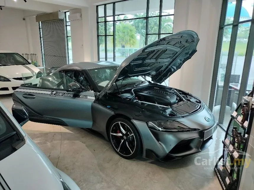 New M7 JAPAN 2021 Toyota GR Supra 3.0 TURBO - Carlist.my