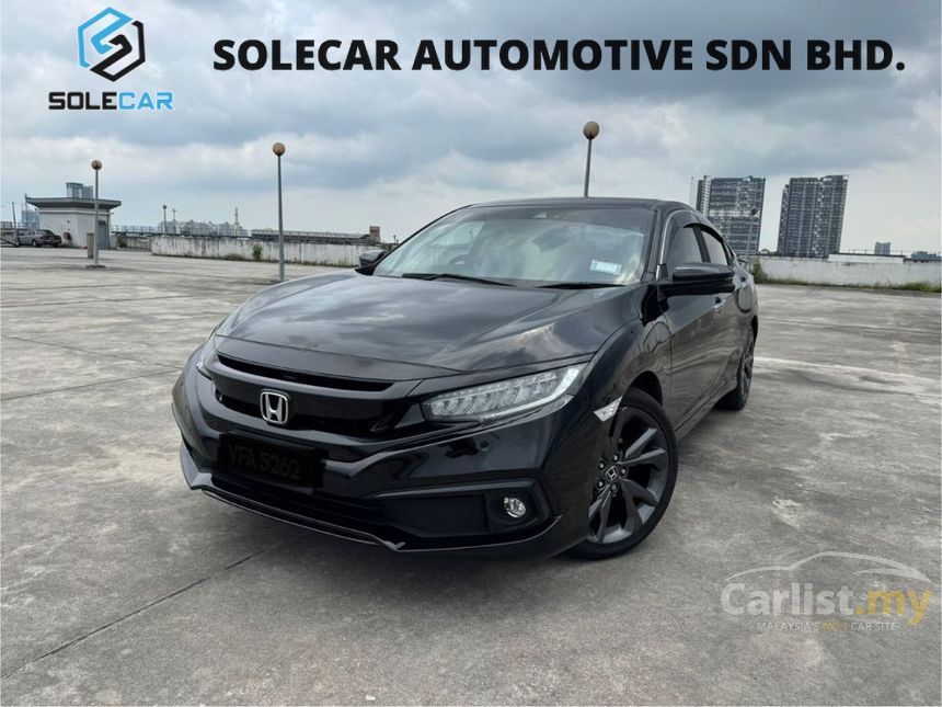 Honda Civic 1.5 TC 2020 - RM 71,700 - Carlist.my