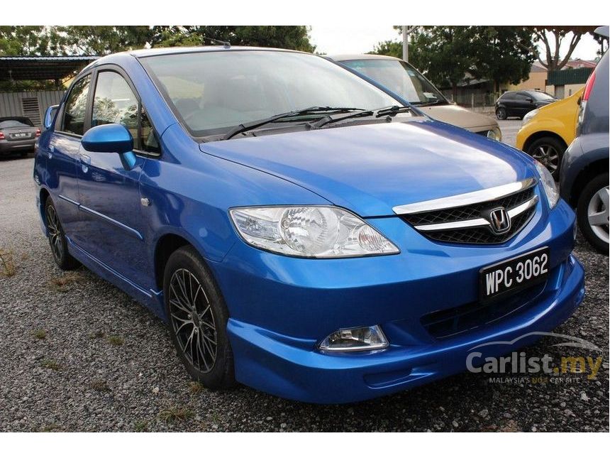 Honda City 2006 i-DSI 1.5 in Selangor Automatic Sedan Blue for RM ...