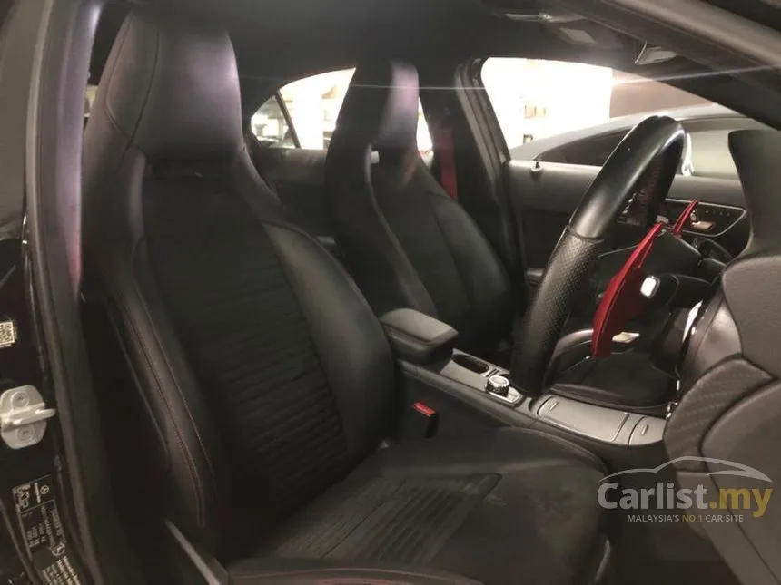 Terpakai 2015 Mercedes-Benz A250 2.0 AMG Package Converted A45- 60 Car ...