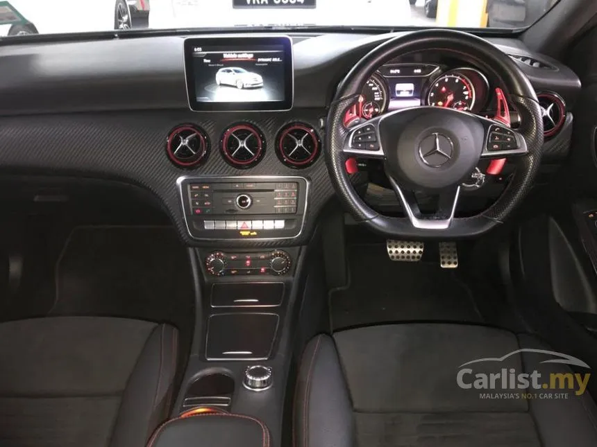 Terpakai 2015 Mercedes-Benz A250 2.0 AMG Package Converted A45- 60 Car ...