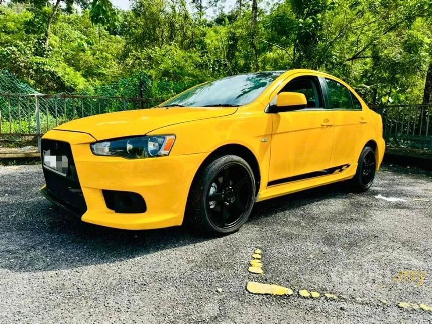 Used PROMOTION 2011 Proton Inspira LANCER 2.0 1OWNR - Carlist.my