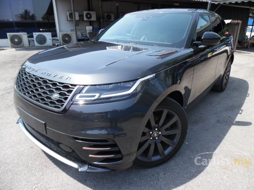 Land Rover Range Rover Velar 2017 D300 First Edition 3.0 in Kuala ...