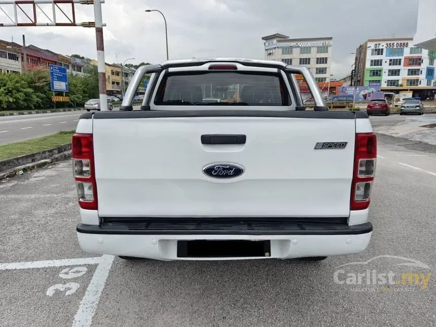 Used 2013 Ford Ranger 2.2 XLT Pickup Truck - Carlist.my