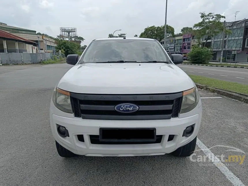 Used 2013 Ford Ranger 2.2 XLT Pickup Truck - Carlist.my