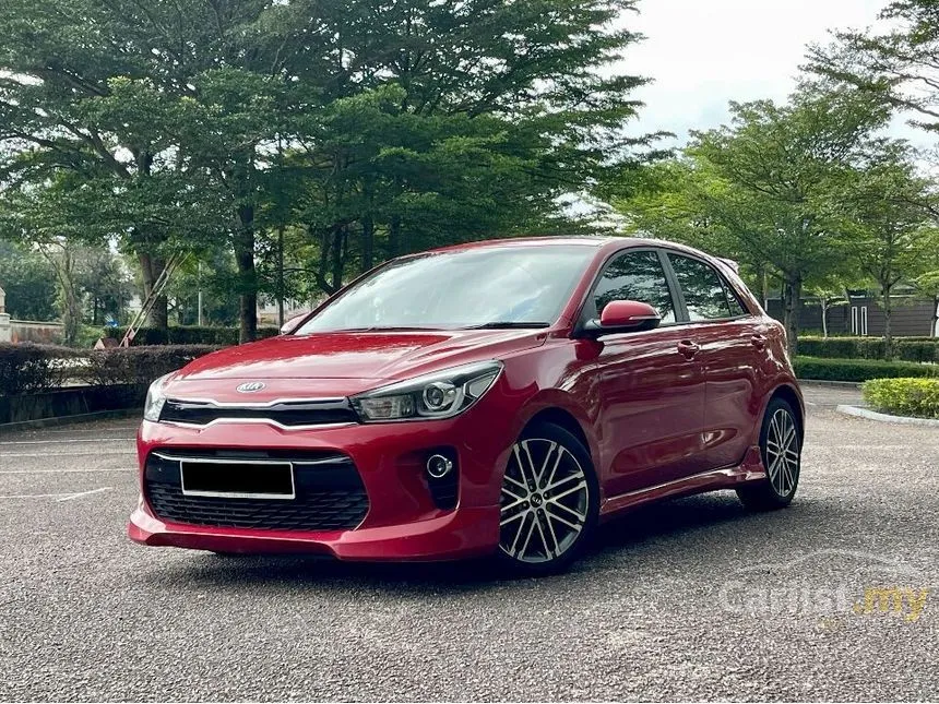 Used 2018 Kia RIO 1.4 MPI (A) Sunroof Super Car King - Carlist.my
