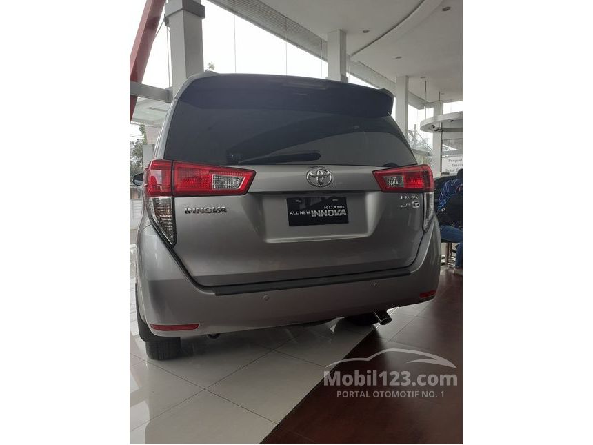 Jual Mobil Toyota Kijang Innova 2019 G 2.0 di Jawa Barat Manual MPV ...