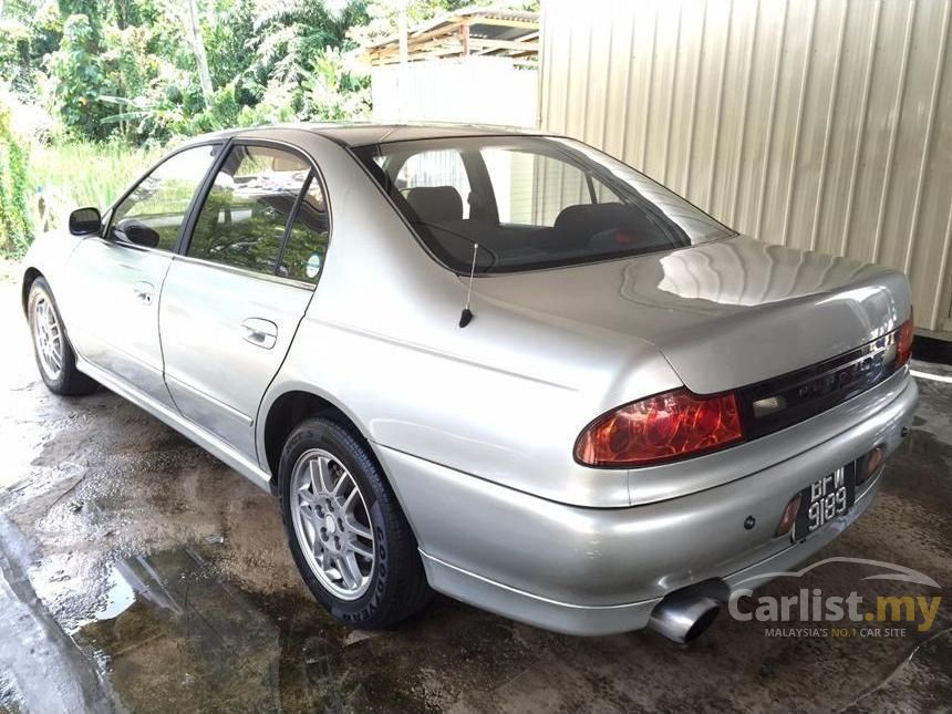 Proton Perdana 2001 V6 Executive Standard Edition 2.0 in Selangor ...