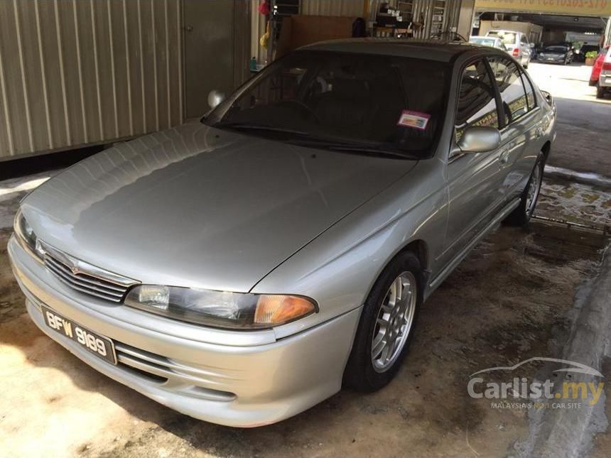 Proton Perdana 2001 V6 Executive Standard Edition 2.0 in Selangor ...